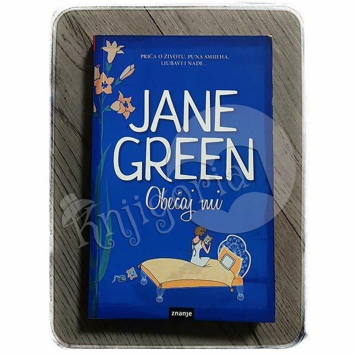 OBEĆAJ MI Jane Green