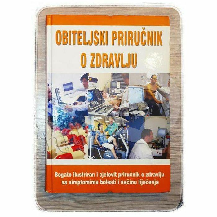 OBITELJSKI PRIRUČNIK O ZDRAVLJU