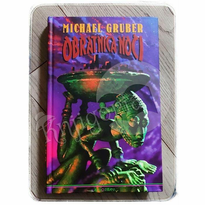 Obratnica noći Michael Gruber