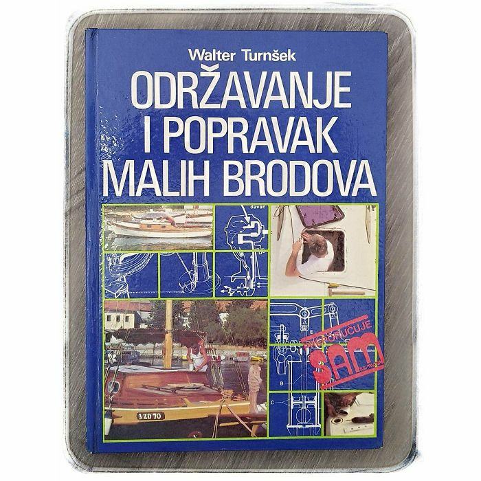 Održavanje i popravak malih brodova Walter Turnšek