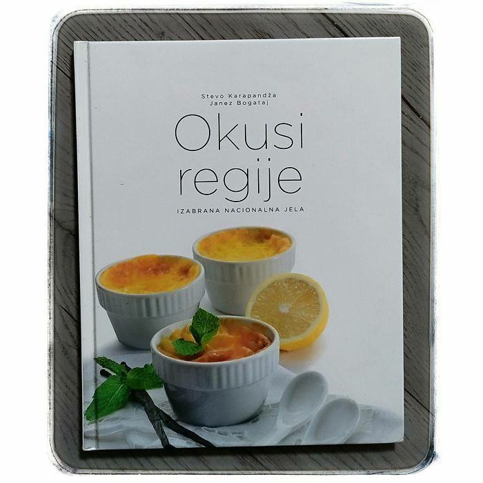 Okusi regije Stevo Karapandža