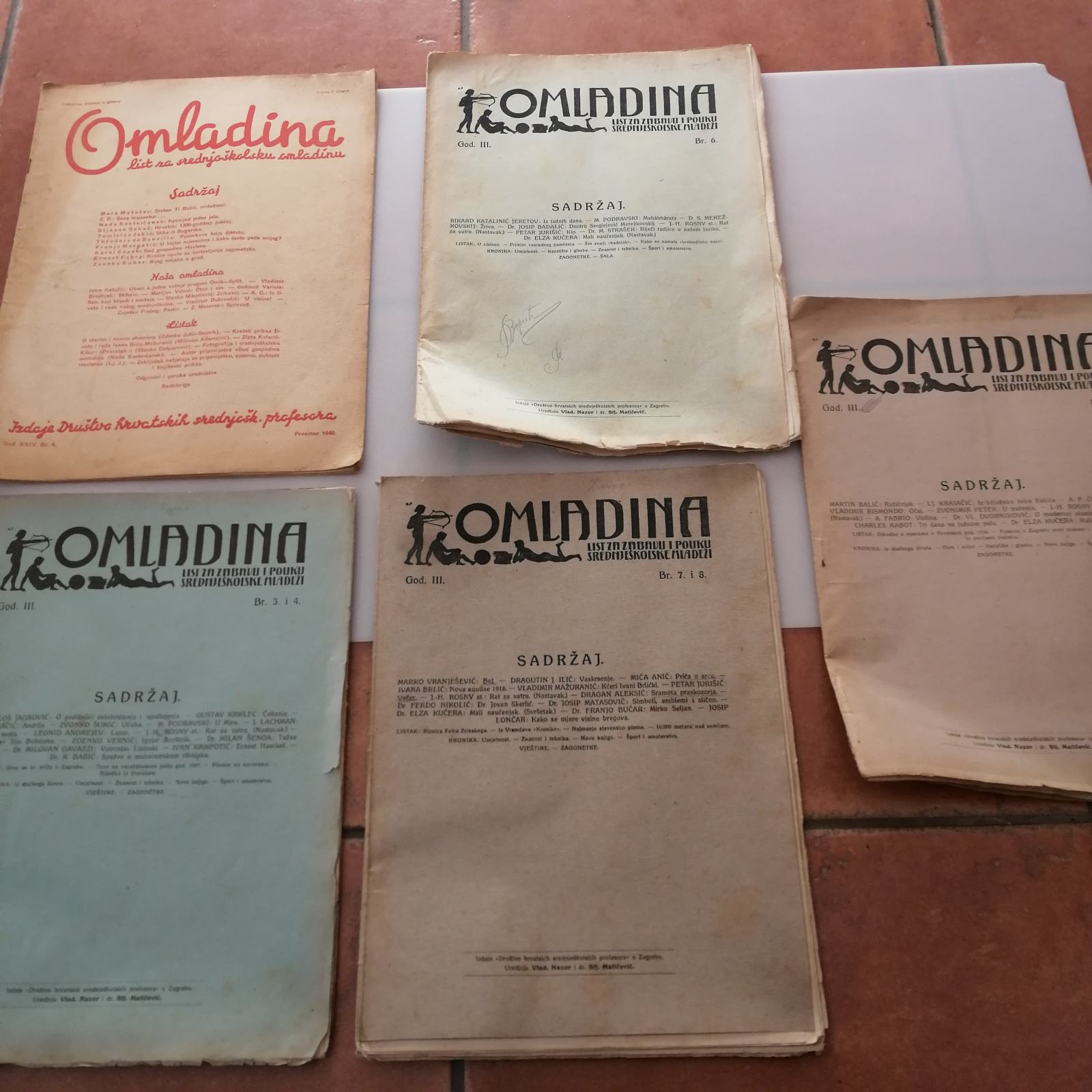 Omladina