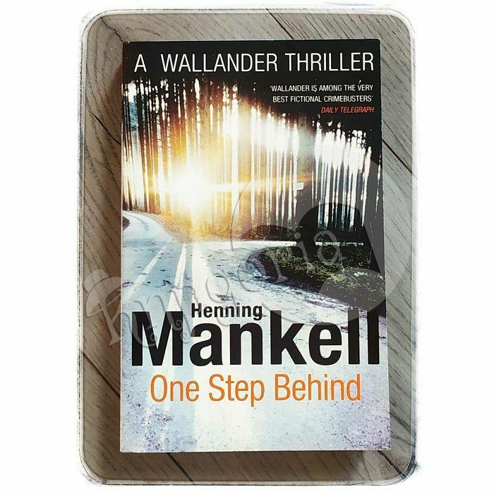 One Step Behind Henning Mankell
