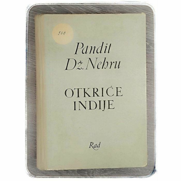 Otkriće Indije Pandit Jawaharlal Nehru