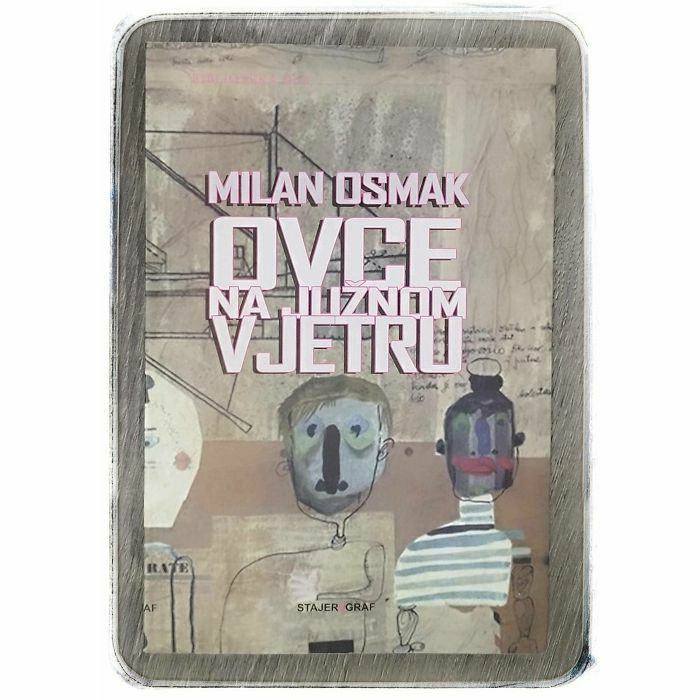 Ovce na južnom vjetru Milan Osmak
