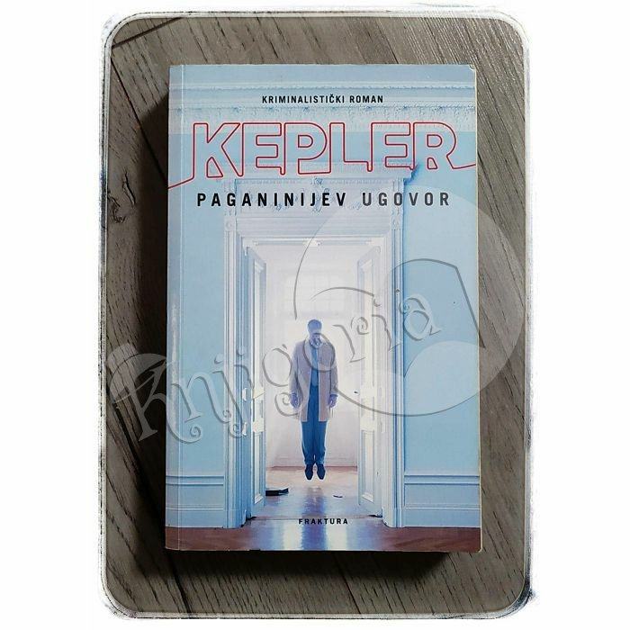 PAGANINIJEV UGOVOR Lars Kepler