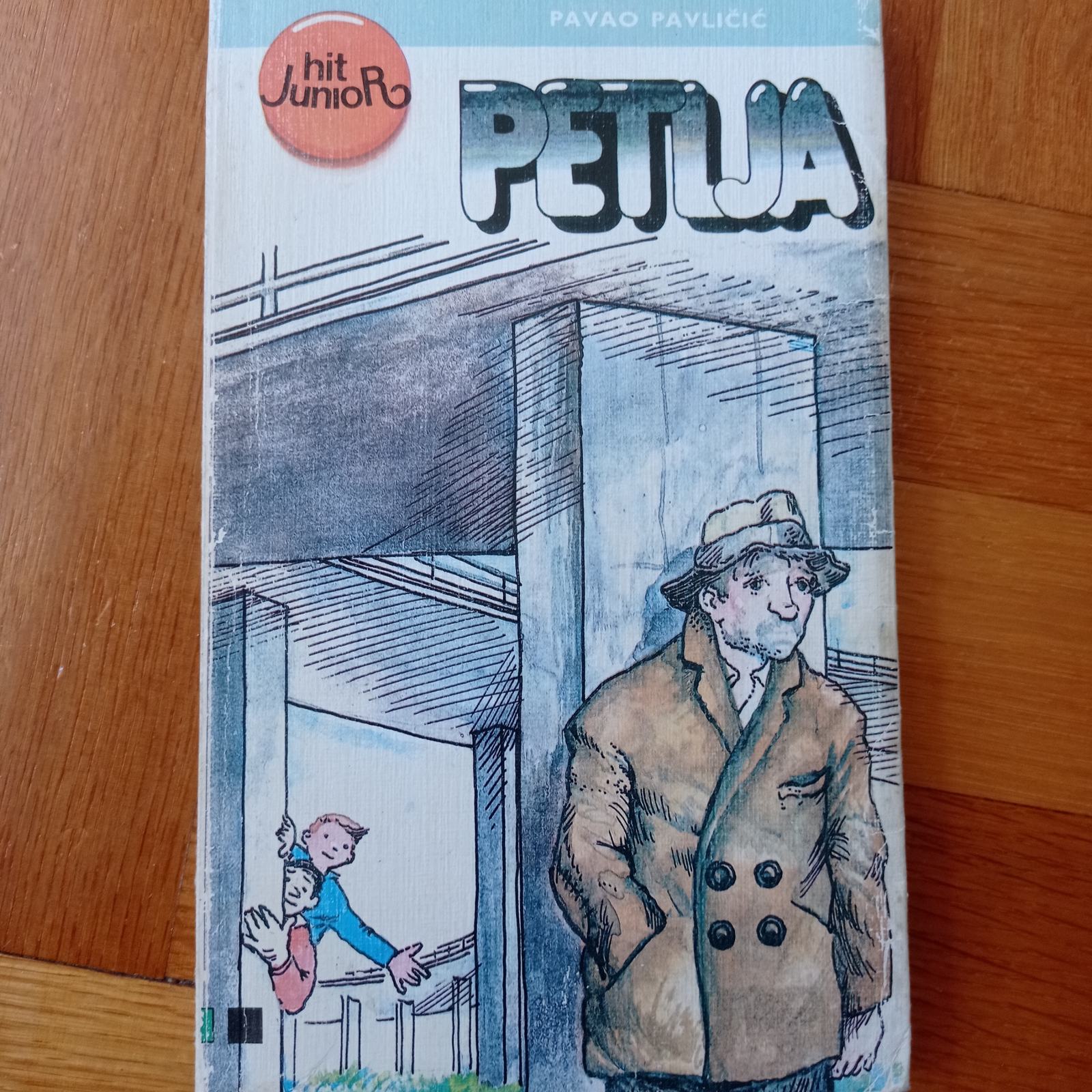 Pavao Pavličić - Petlja