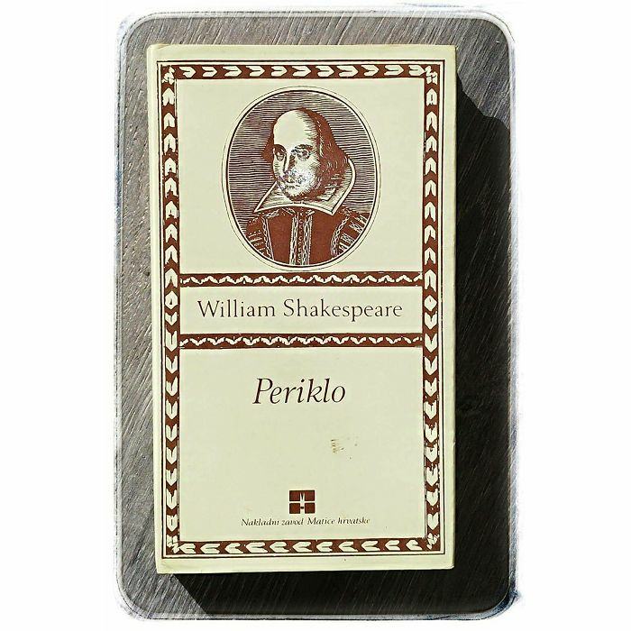 Periklo William Shakespeare