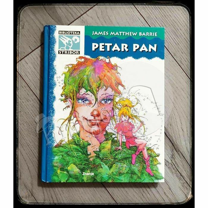 Petar Pan James Matthew Barrie