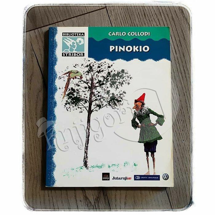 Pinokio Carlo Collodi