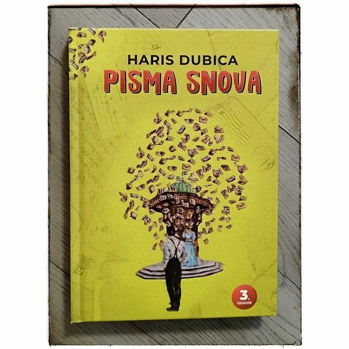 Pisma snova Haris Dubica