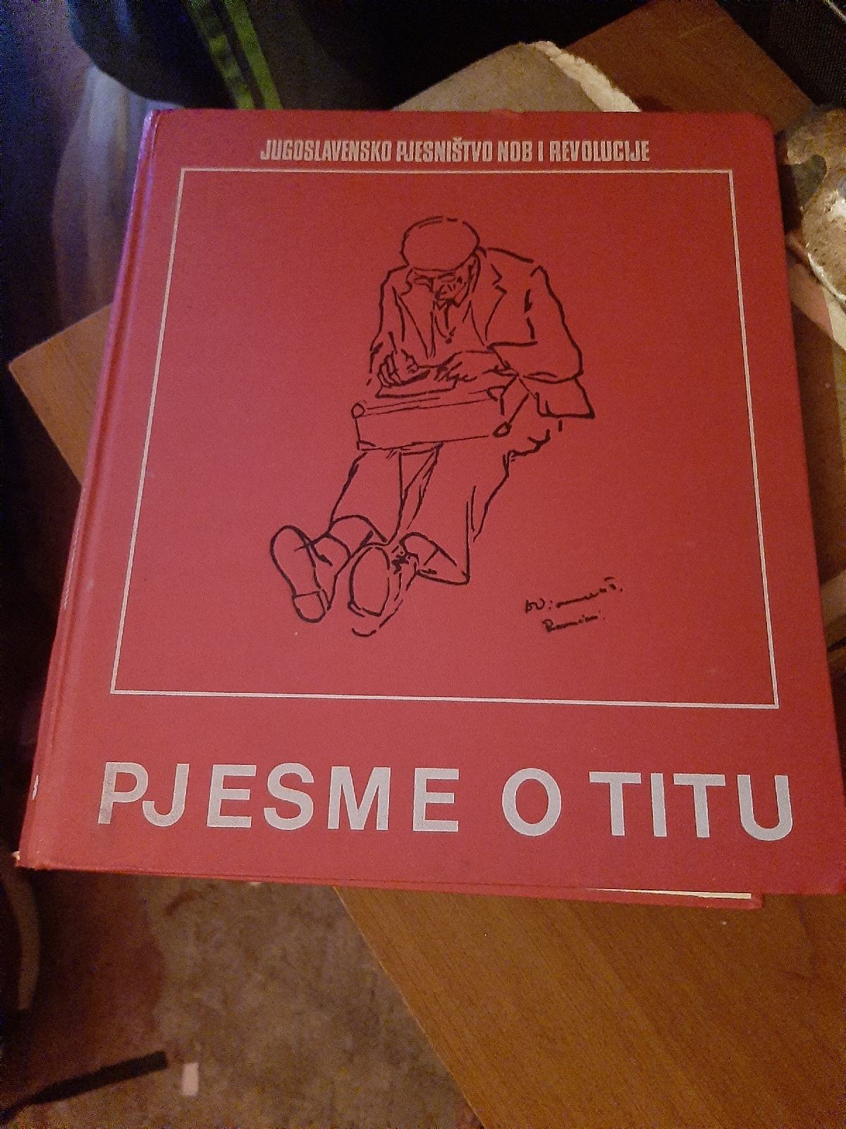 pjesme o titu