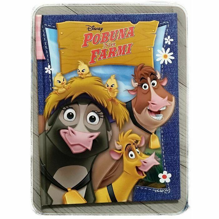 Pobuna na farmi Walt Disney