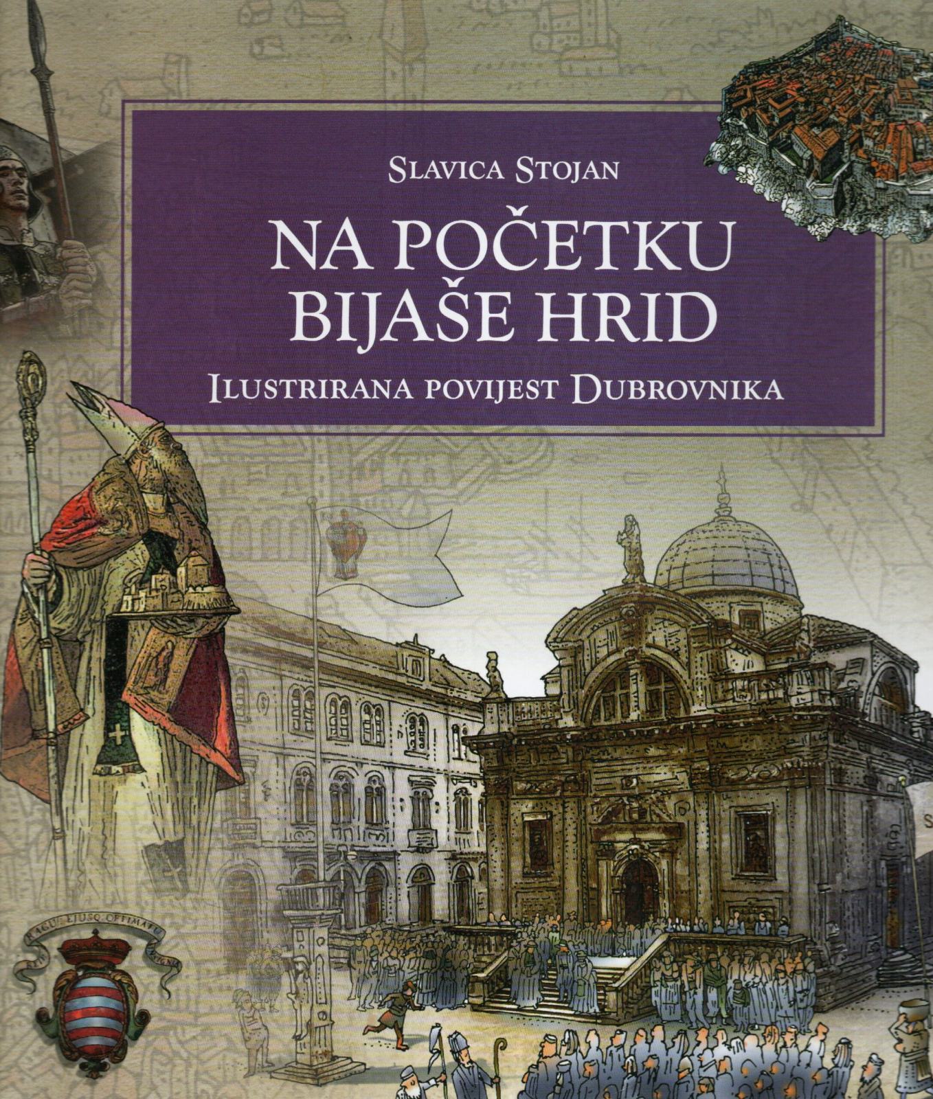 Na početku bijaše hrid