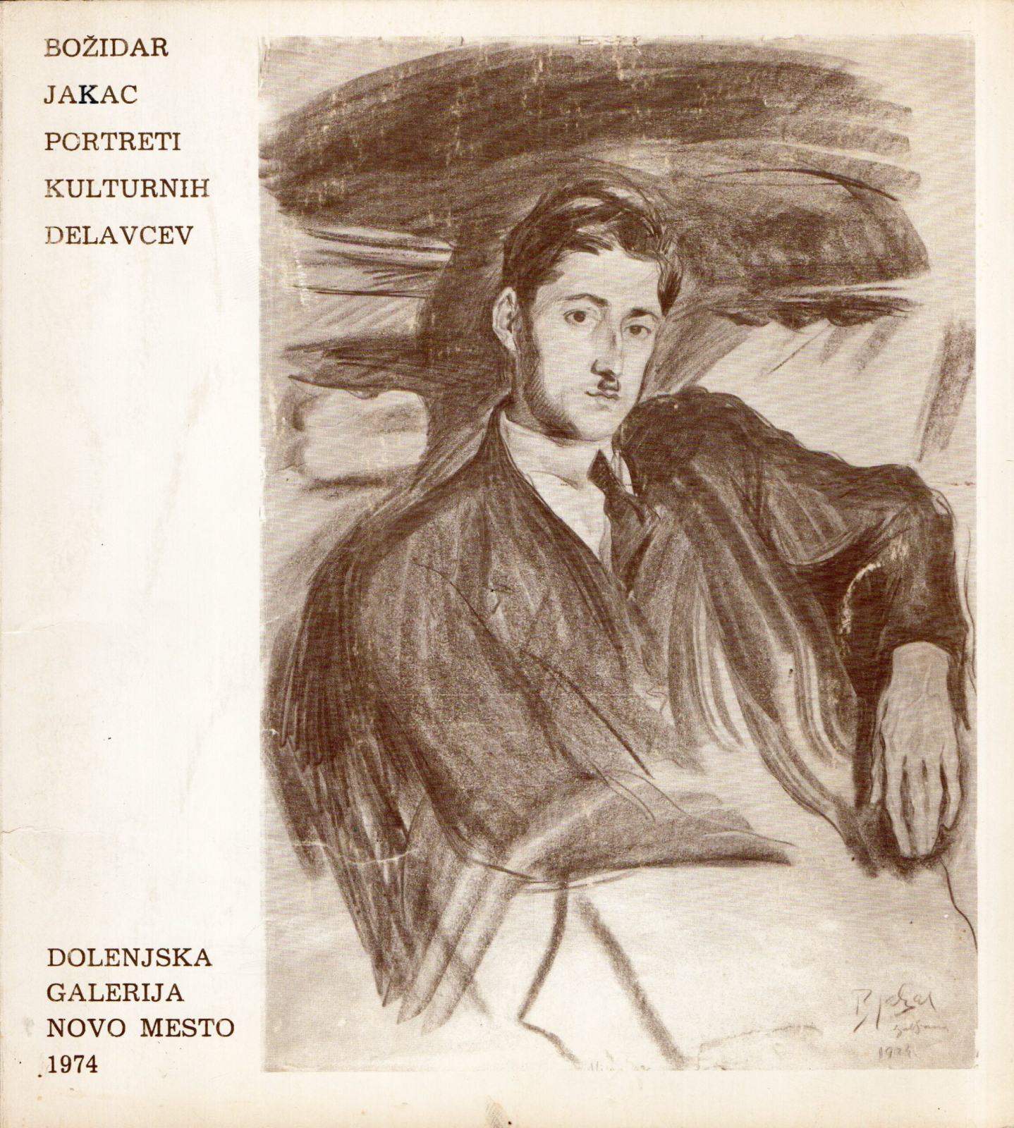 Portreti kulturnih delavcev