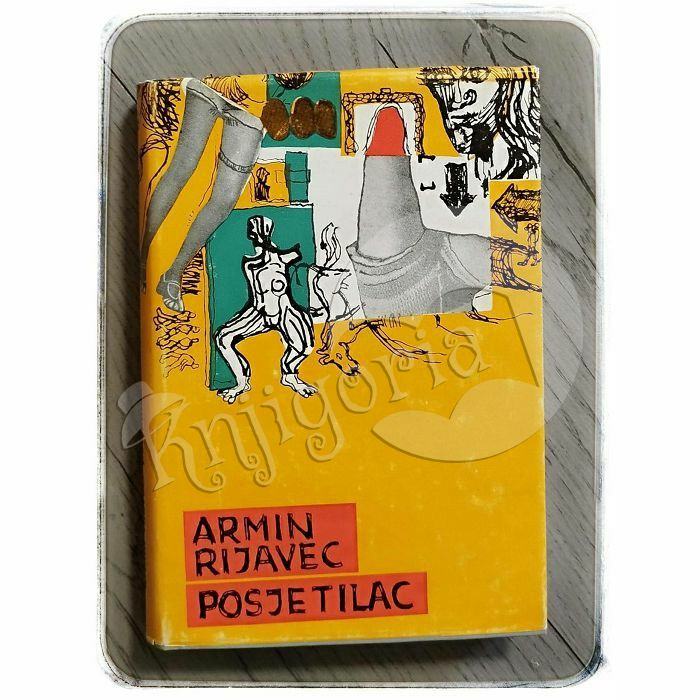 Posjetilac Armin Rijavec