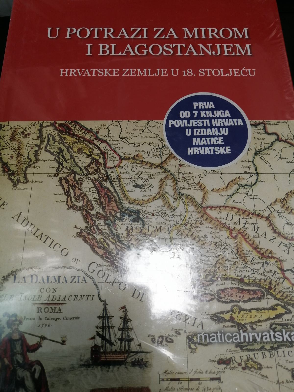 U POTRAZI ZA MIROM I BLAGOSTANJEM