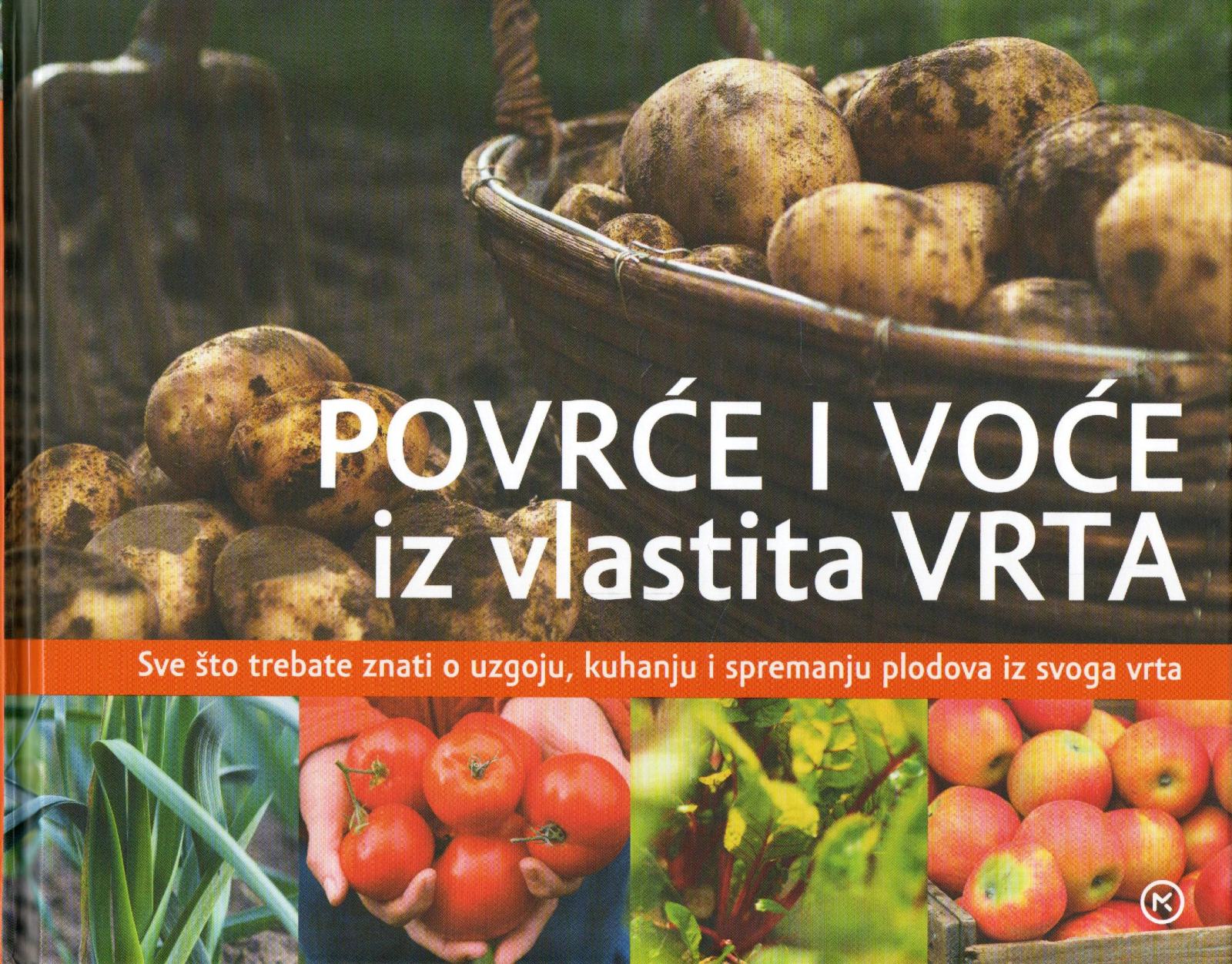 Povrće i voće iz vlastita vrta