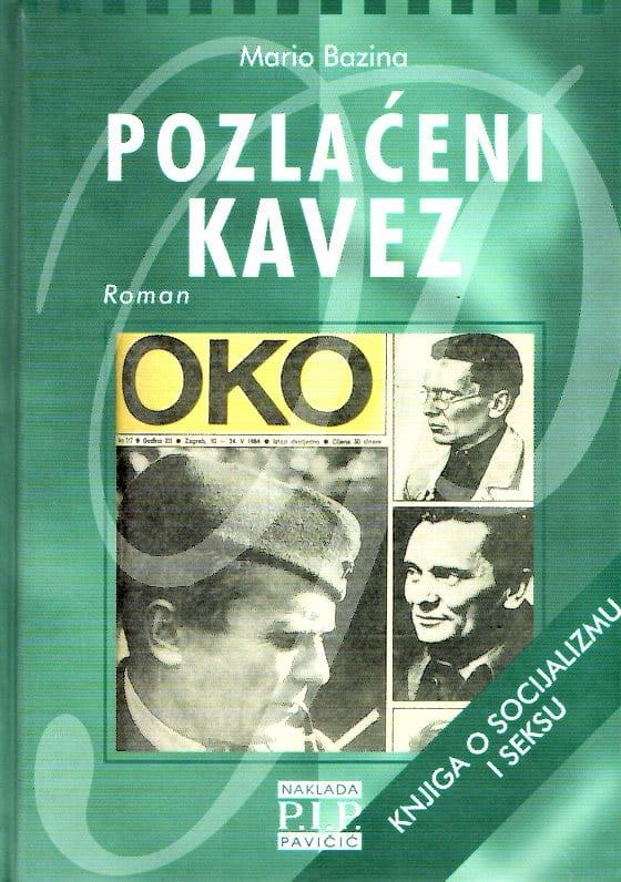 Pozlaćeni kavez