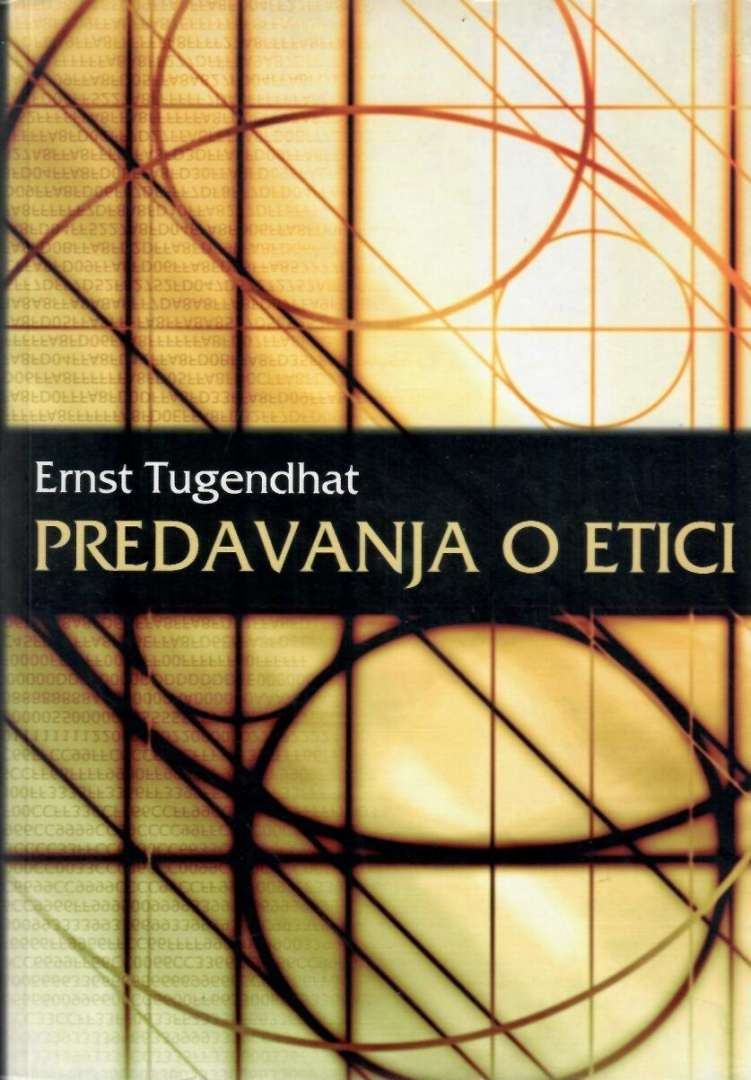 Predavanja o etici