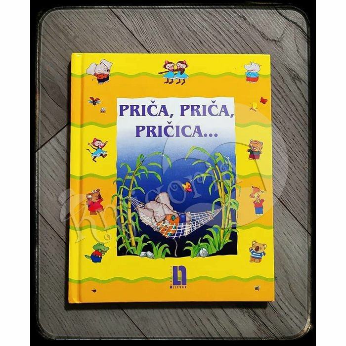 PRIČA , PRIČA , PRIČICA ... G. Caviezel