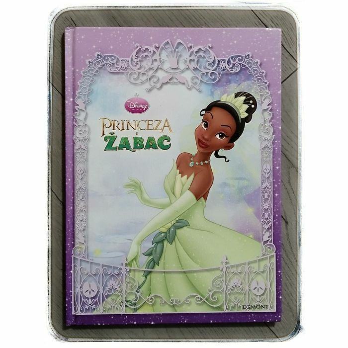 Princeza i žabac Disney