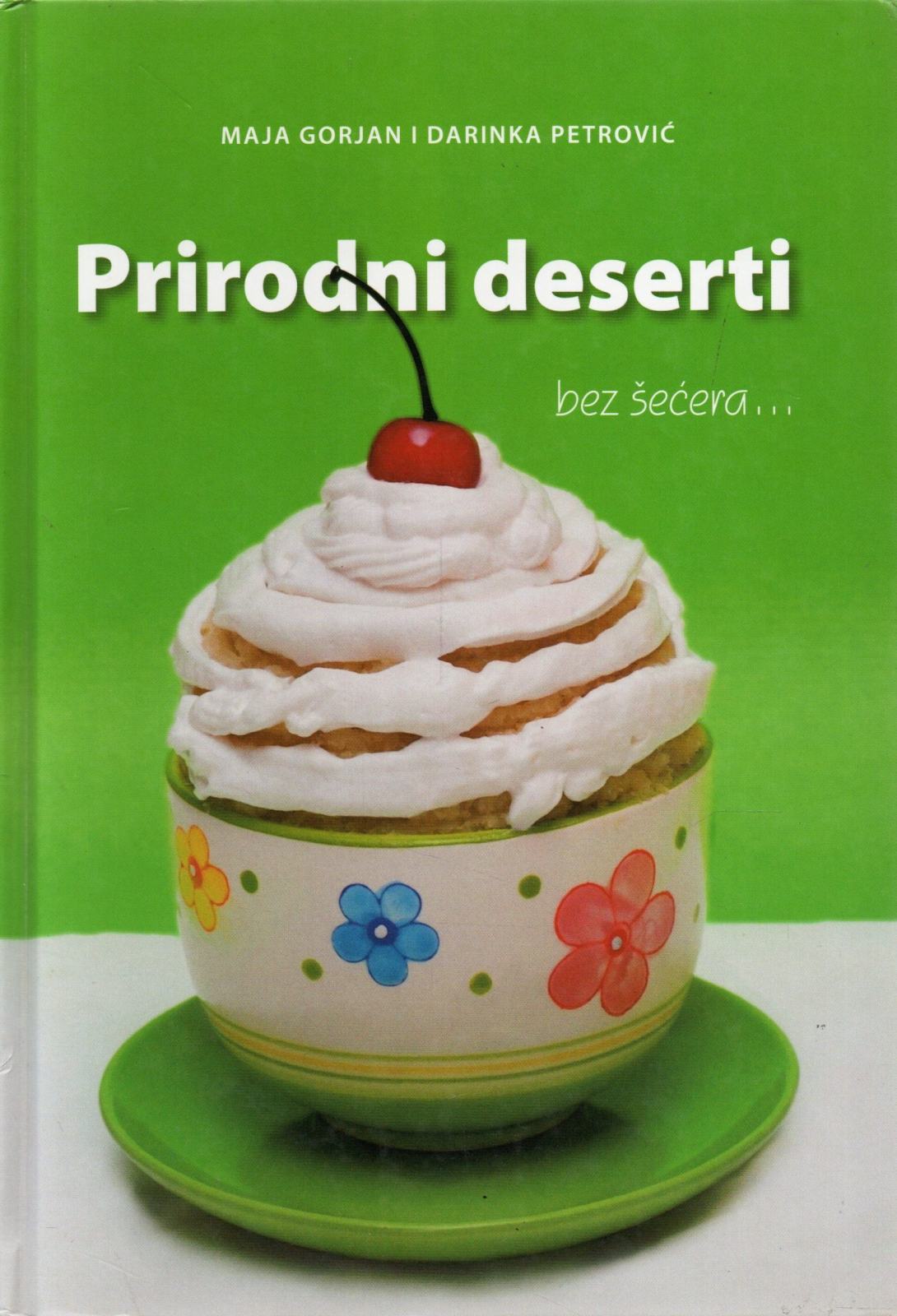 Prirodni deserti bez šećera