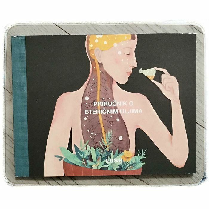 PRIRUČNIK O ETERIČNIM ULJIMA Simon Constantine