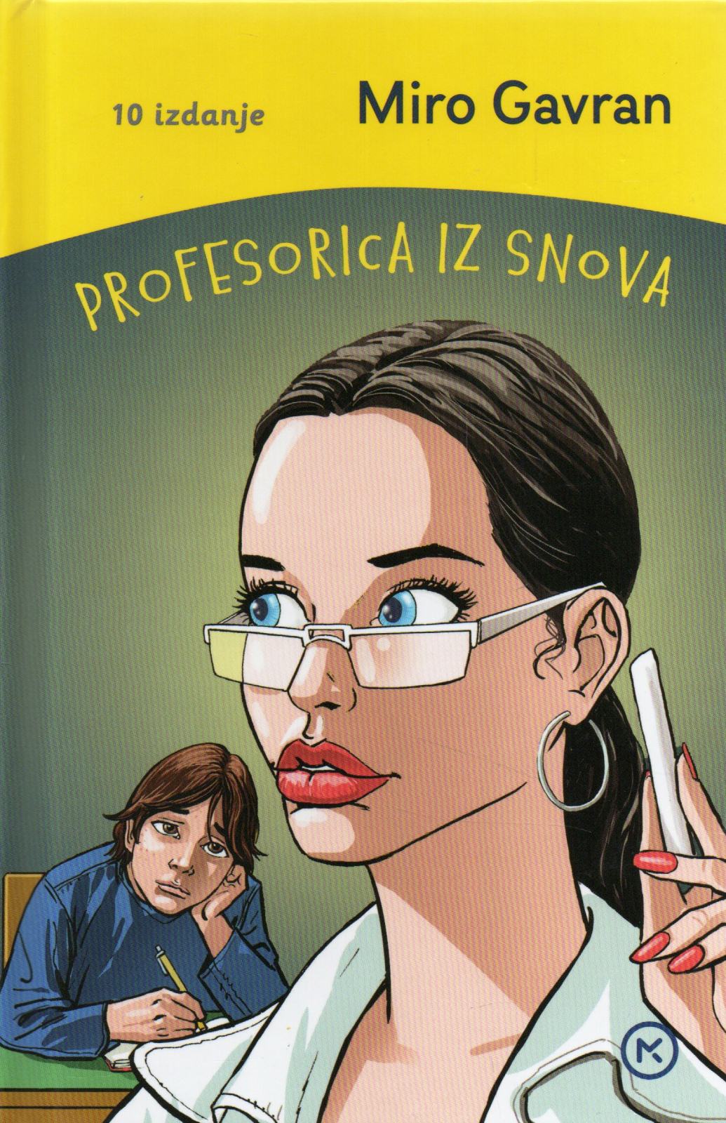 Profesorica iz snova