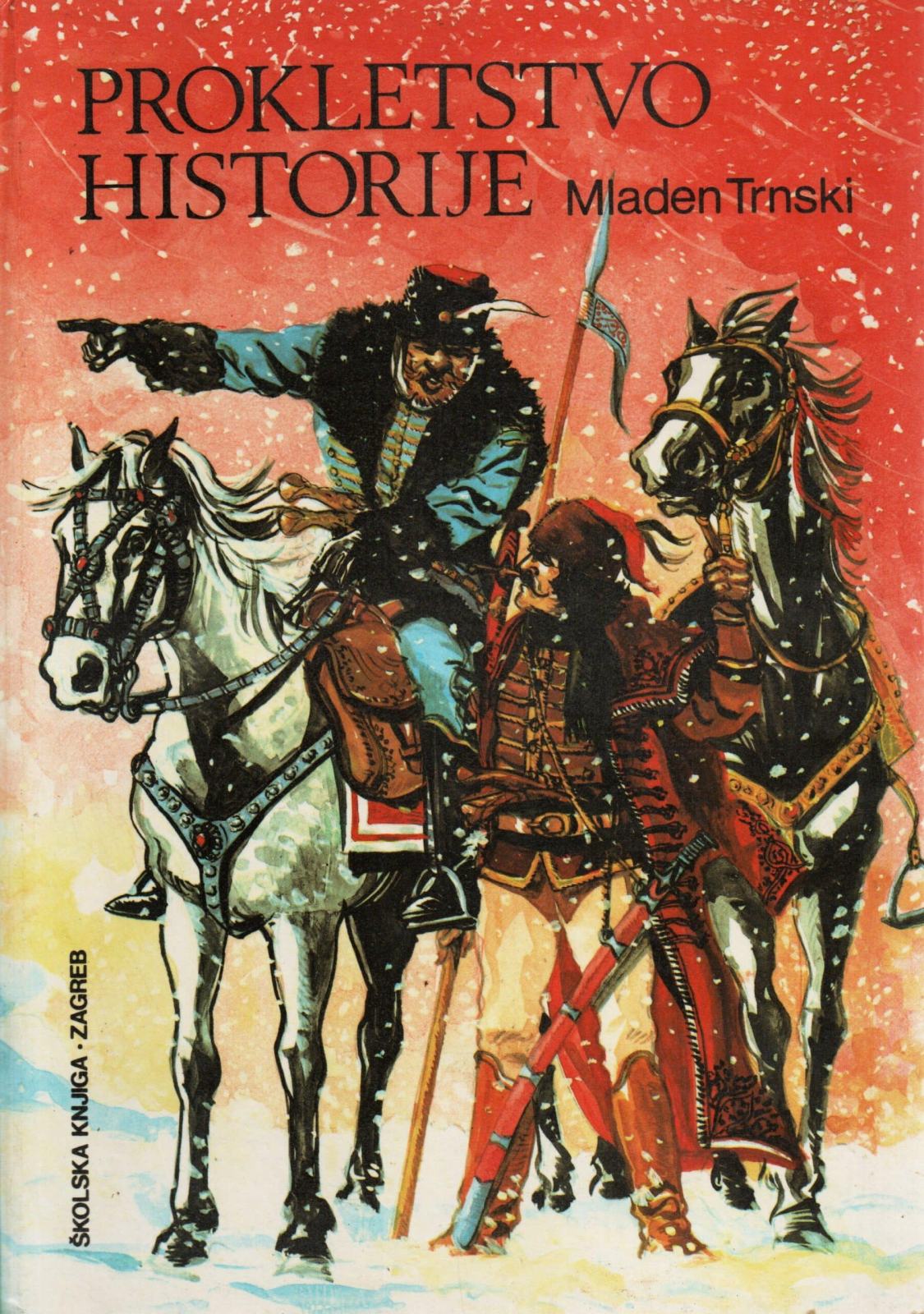 Prokletstvo historije