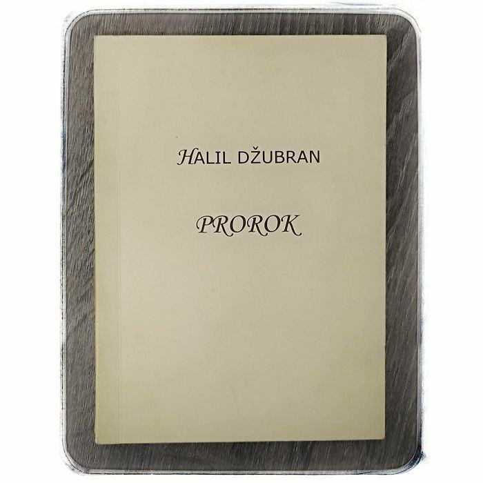 Prorok Halil Džubran
