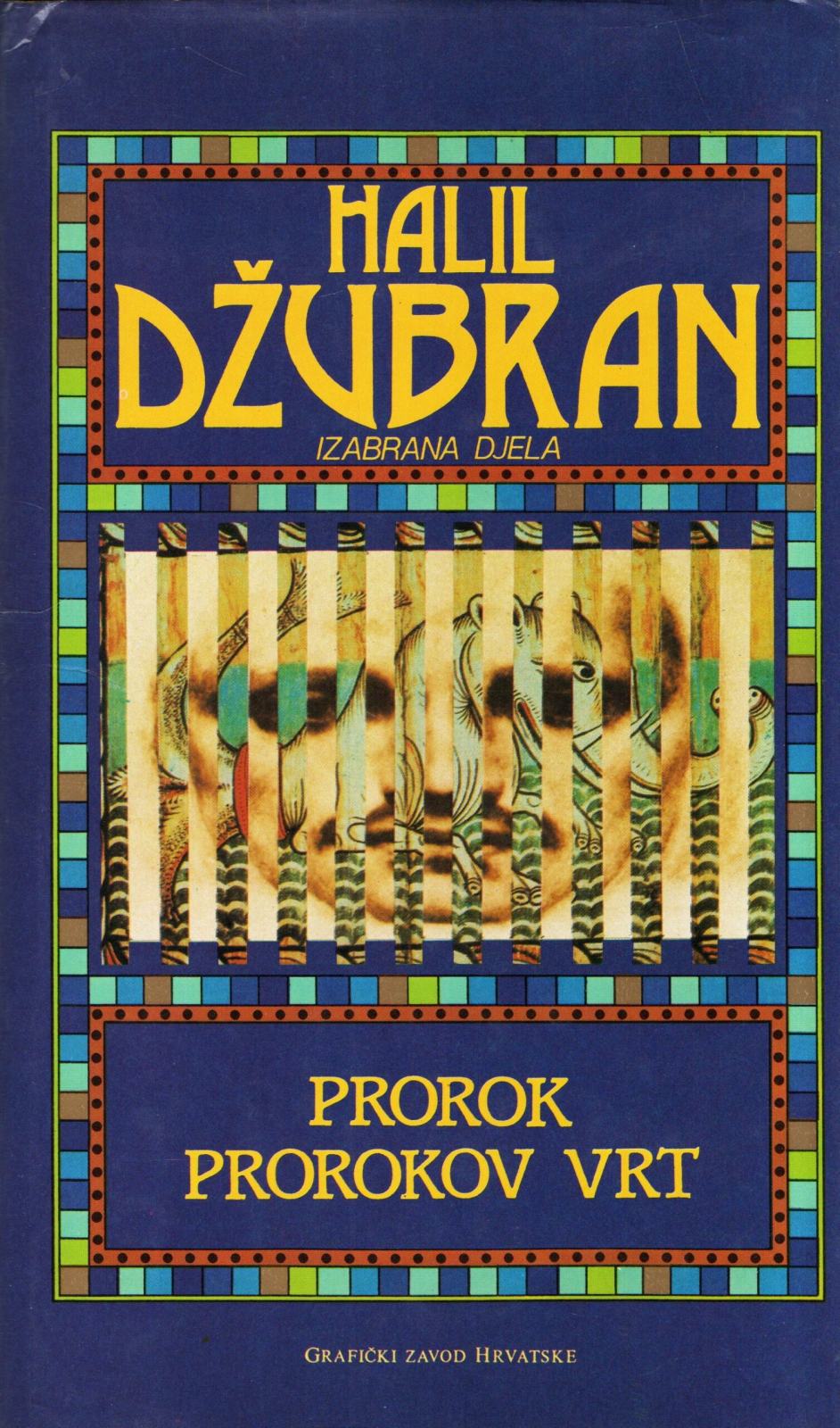 Prorok; Prorokov vrt