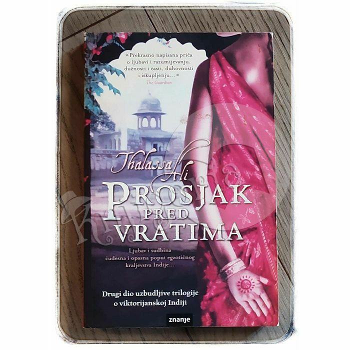 Prosjak pred vratima Thalassa Ali BR.111