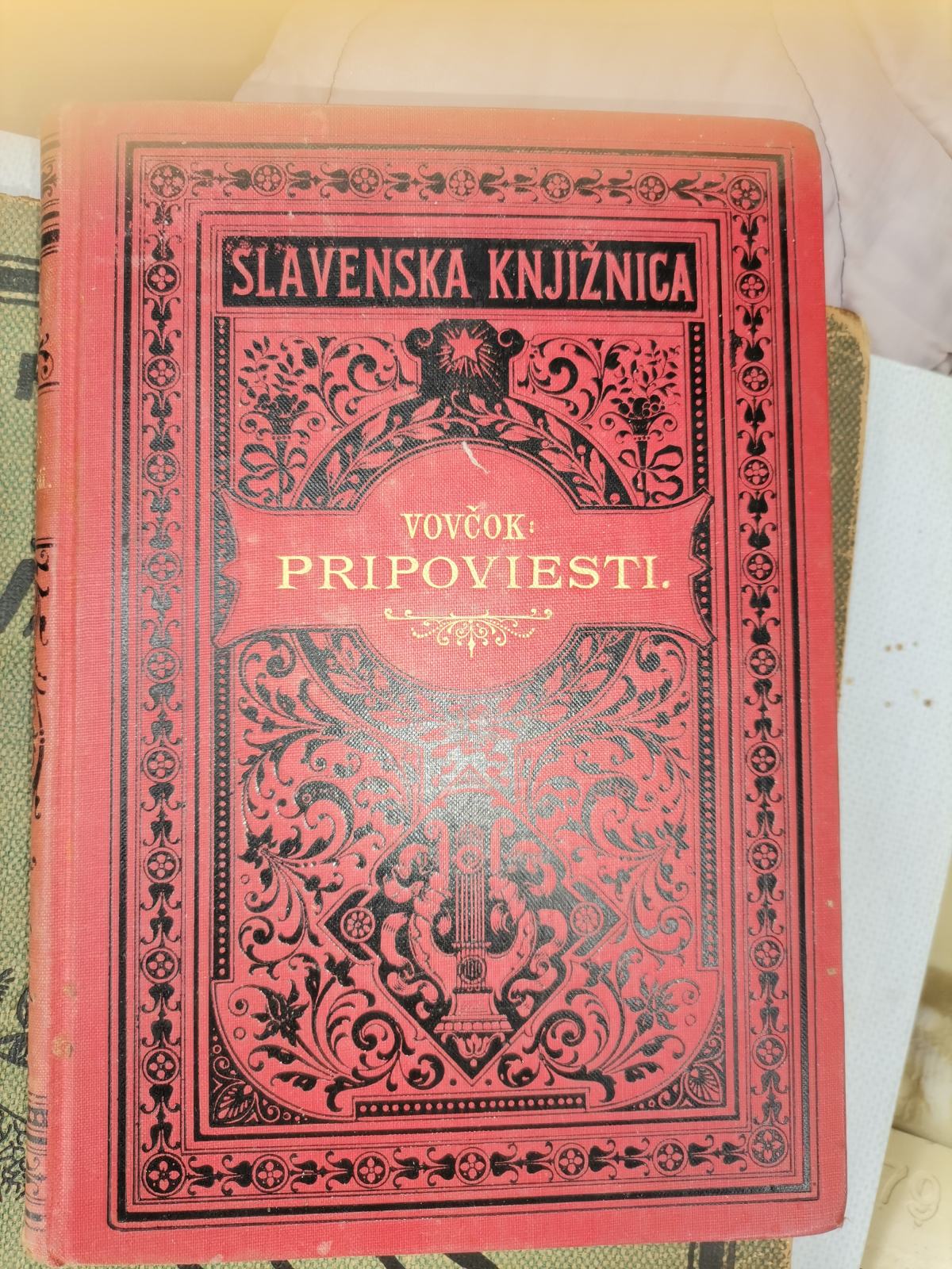 Pučke pripoviesti Vovčok