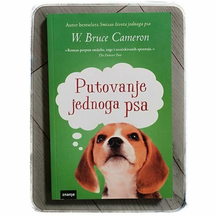 Putovanje jednoga psa Bruce Cameron
