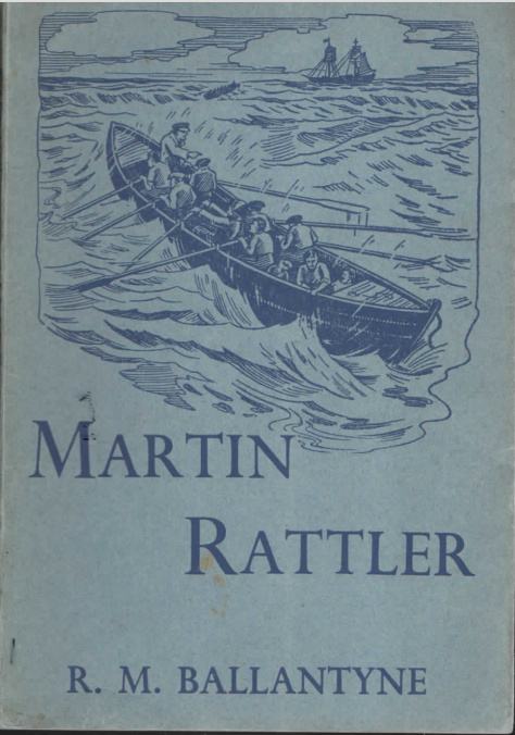 R. M. Ballantyne: Martin Rattler