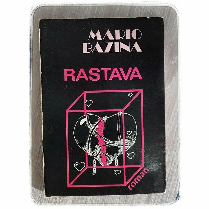 Rastava Mario Bazina