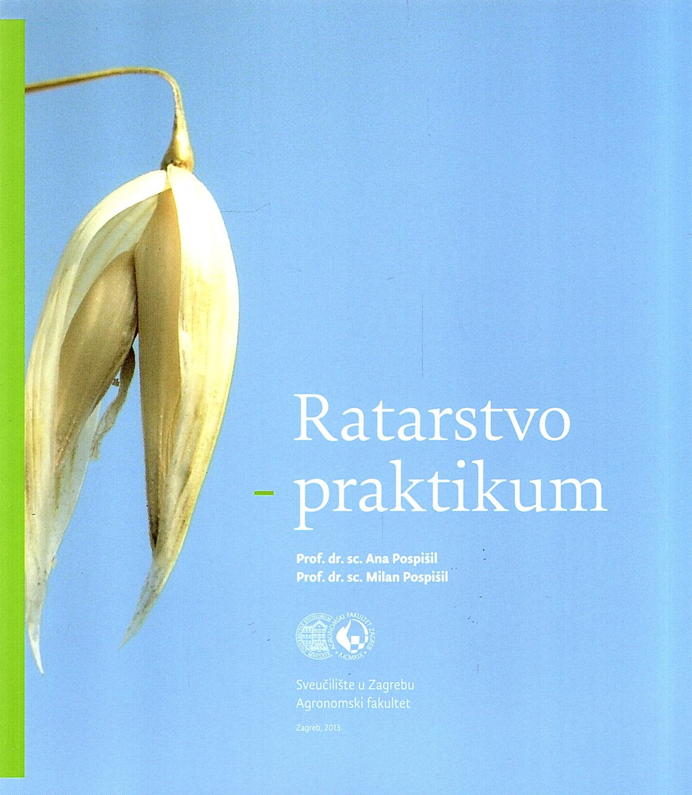 Ratarstvo - praktikum
