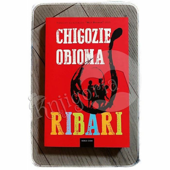 RIBARI Chigozie Obioma