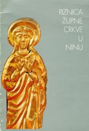 Riznica župne crkve u Ninu