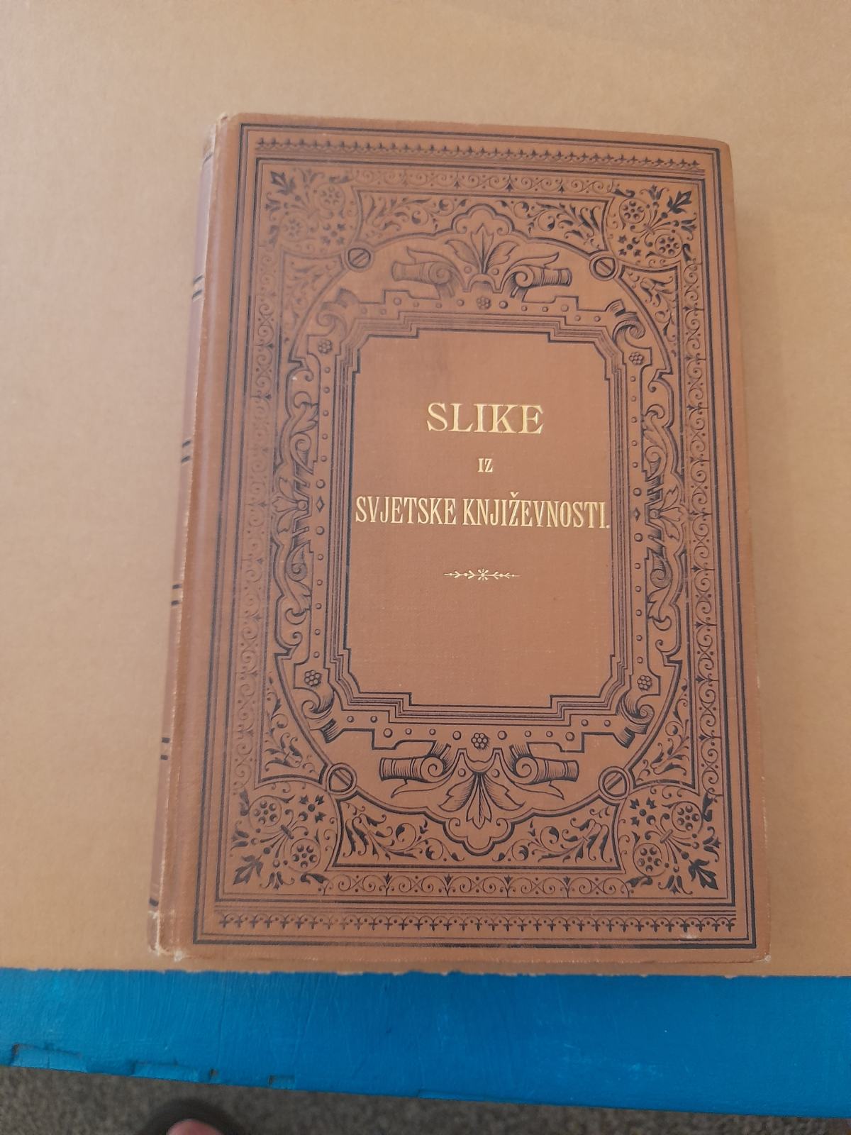 Robert Pinter-Njemačka književnost do smrti Goetheove (1897.)