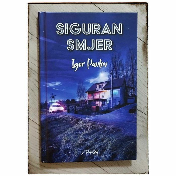 Siguran smjer Igor Pavlov