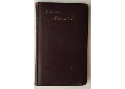 SIMON JENKO : PESMI 1