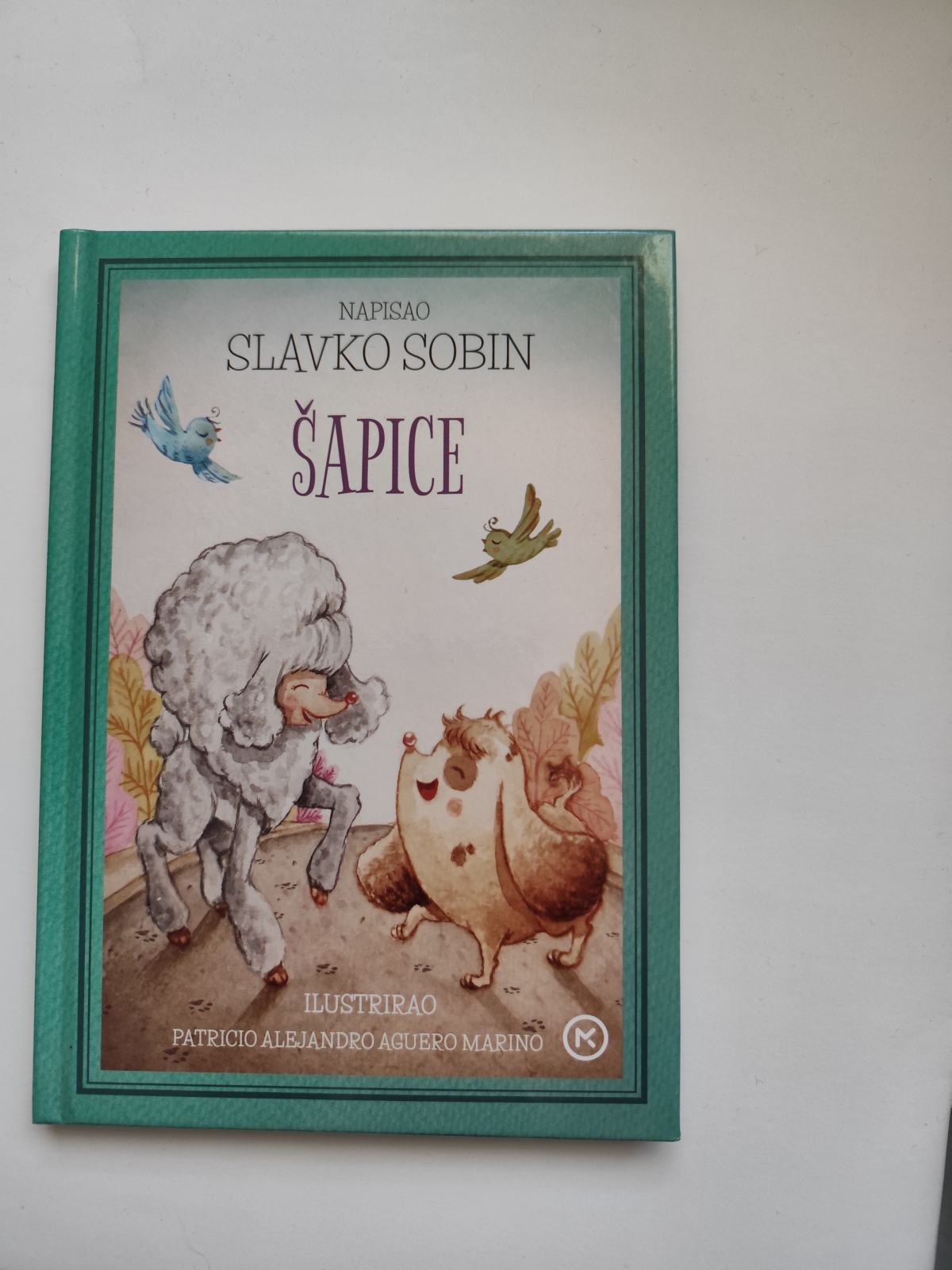 Slavko Sobin - Šapice