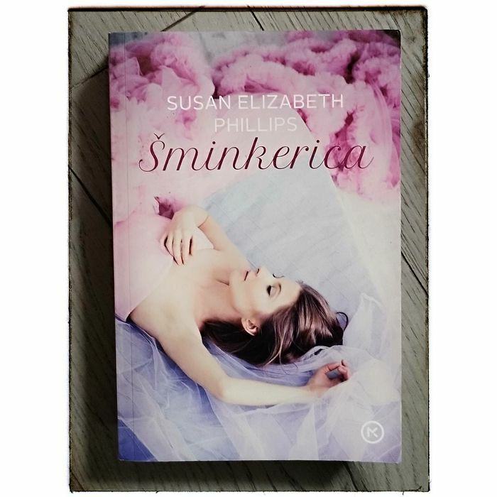 Šminkerica Susan Elizabeth Phillips