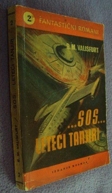 SOS Leteći tanjiri - R.M.Valispur