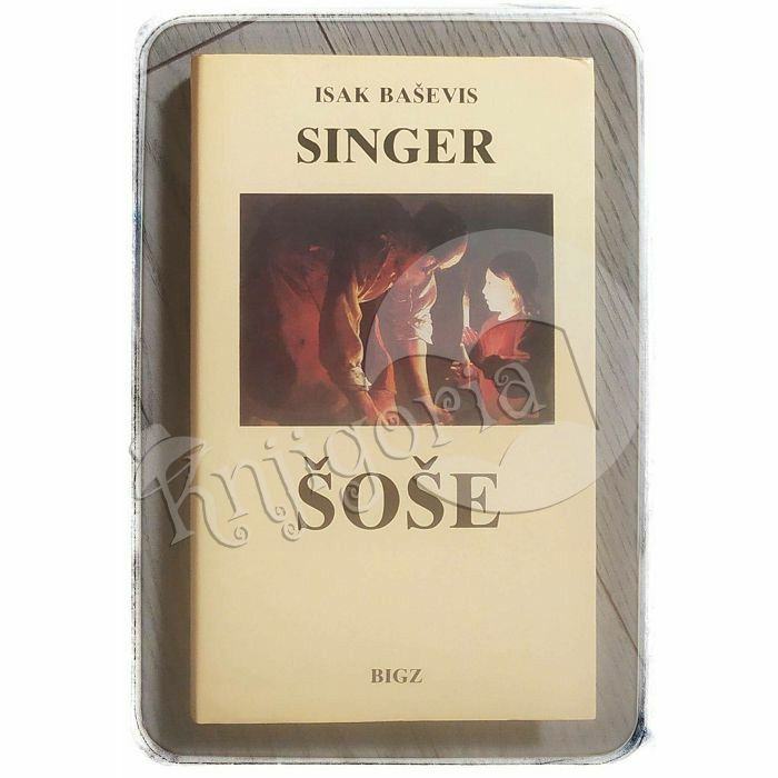 Šoše Isaac Bashevis Singer