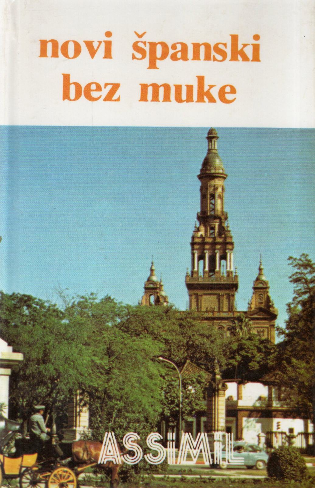 Novi španski bez muke