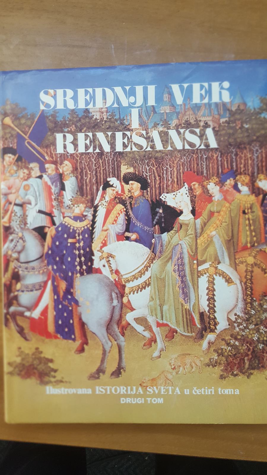 Srednji Vek i Renesansa 1979