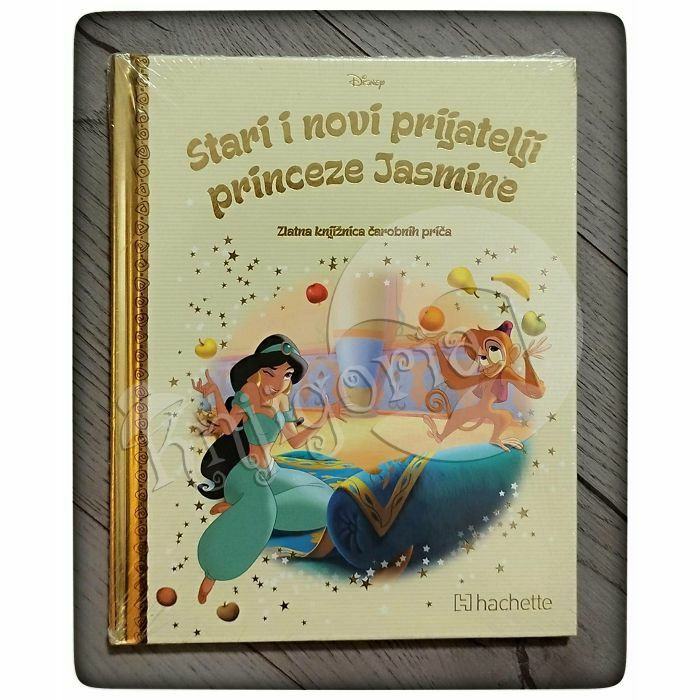 Stari i novi prijatelji princeze Jasmine Walt Disney br.150